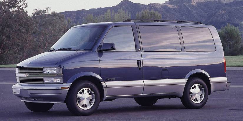 10 Affordable Vans That Are Perfect For Vanlife