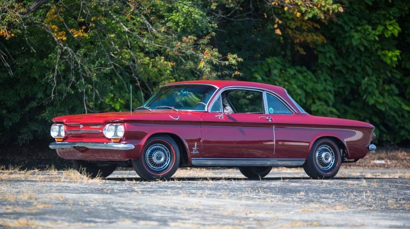 10 Things Only Real Gearheads Know About The Chevrolet Corvair
