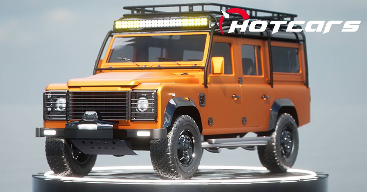 EXCLUSIVE: How This Automaker Is Building The Ultimate Car Configurator ...