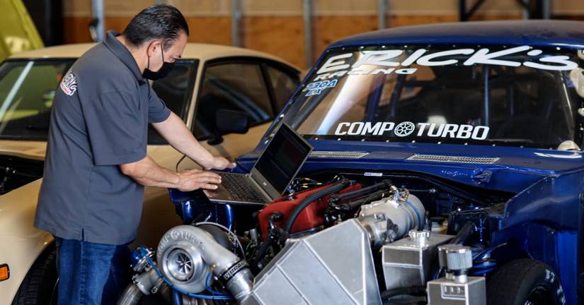 The Beginner's Guide To Tuning A Turbocharged Engine
