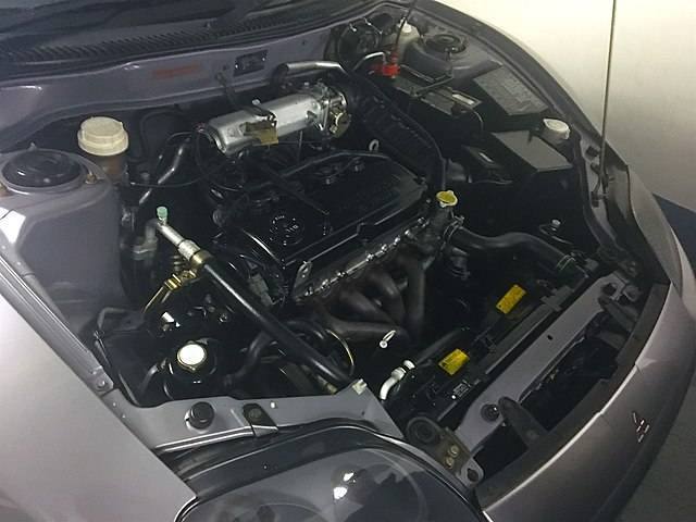 Rare Classic JDM Sports Car: A Look Back At The Mitsubishi FTO