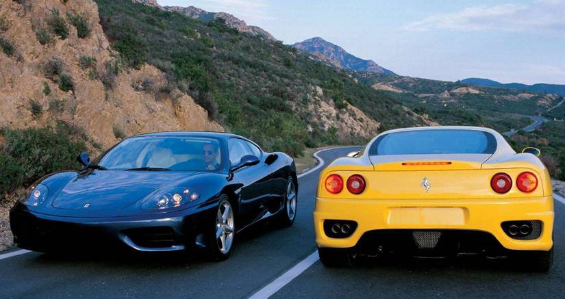 These Are The 10 Most Beautiful Ferraris Ever Made