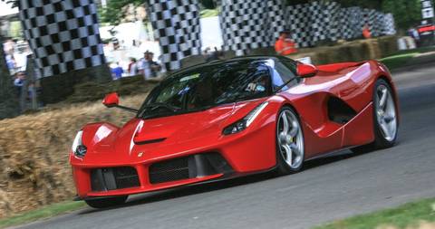 2013-2018 Ferrari LaFerrari: All Prices, Specs, And Car Features