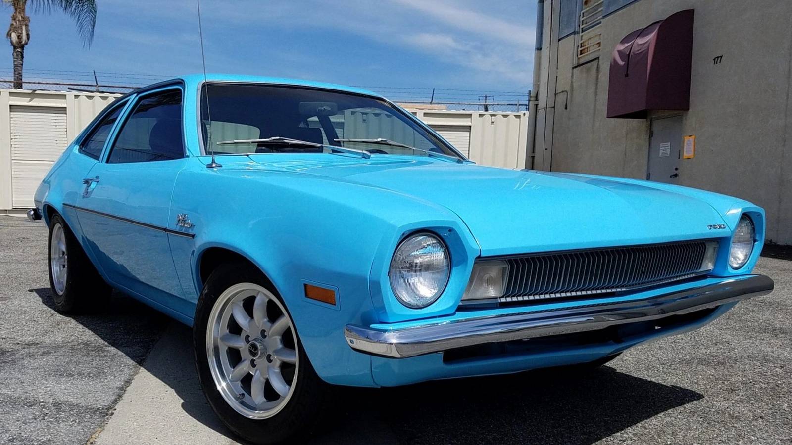 The Horrifying Story Behind The Ford Pinto