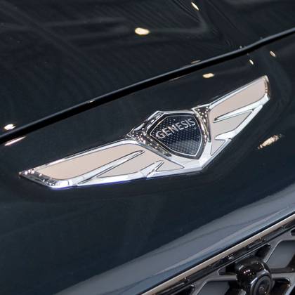 Genesis GV80 Coupe Brings Style And Comfort In Overdrive