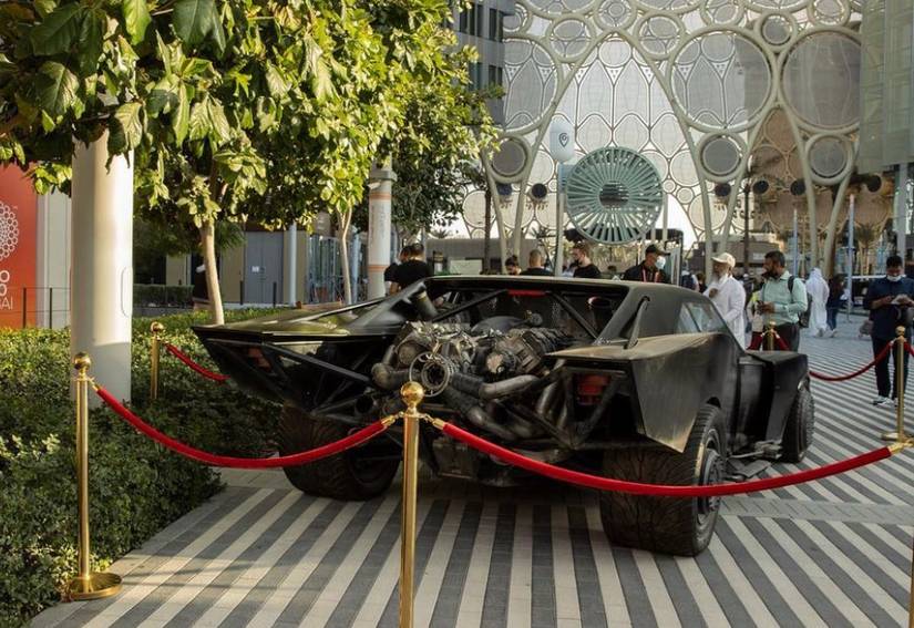 Here's How The Batmobile Has Evolved Over The Years