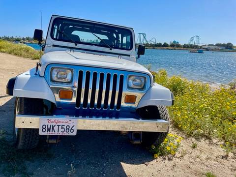 1987-1995 Jeep YJ: Prices, Specs, And Features