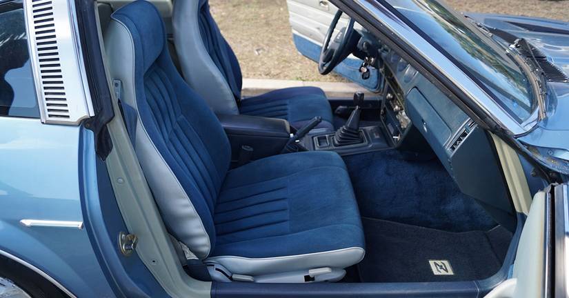 Legendary Z-Car: A Detailed Look At The Datsun 280ZX