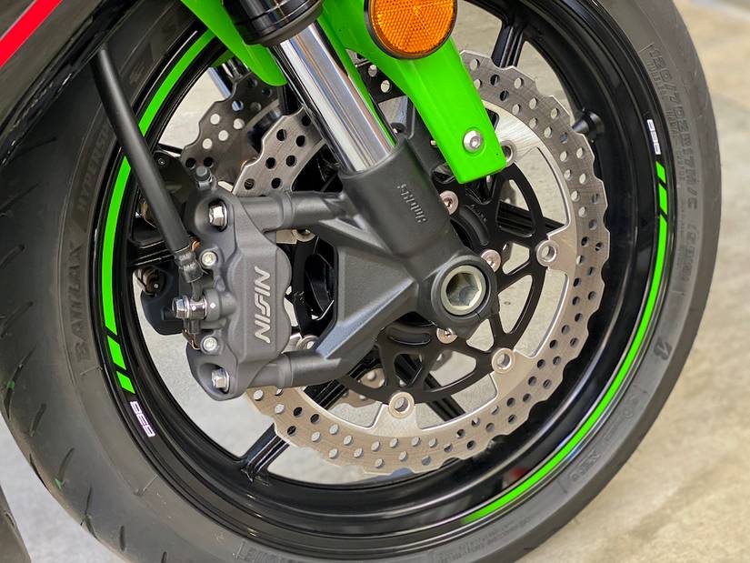 10 Things Every Motorcycle Enthusiast Should Know About The Honda Hawk ...