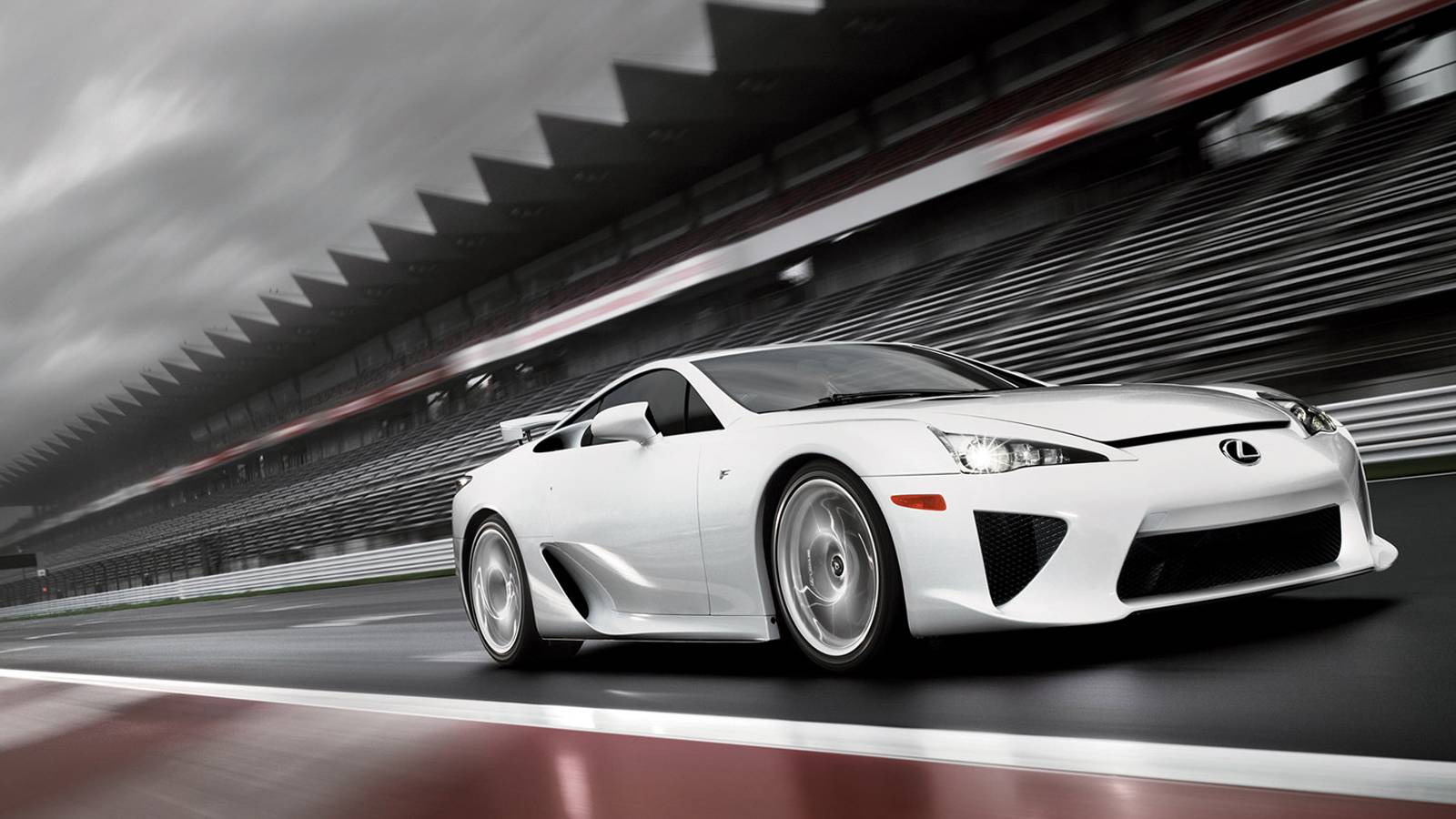 Lexus LFA: Costs, Facts, And Figures