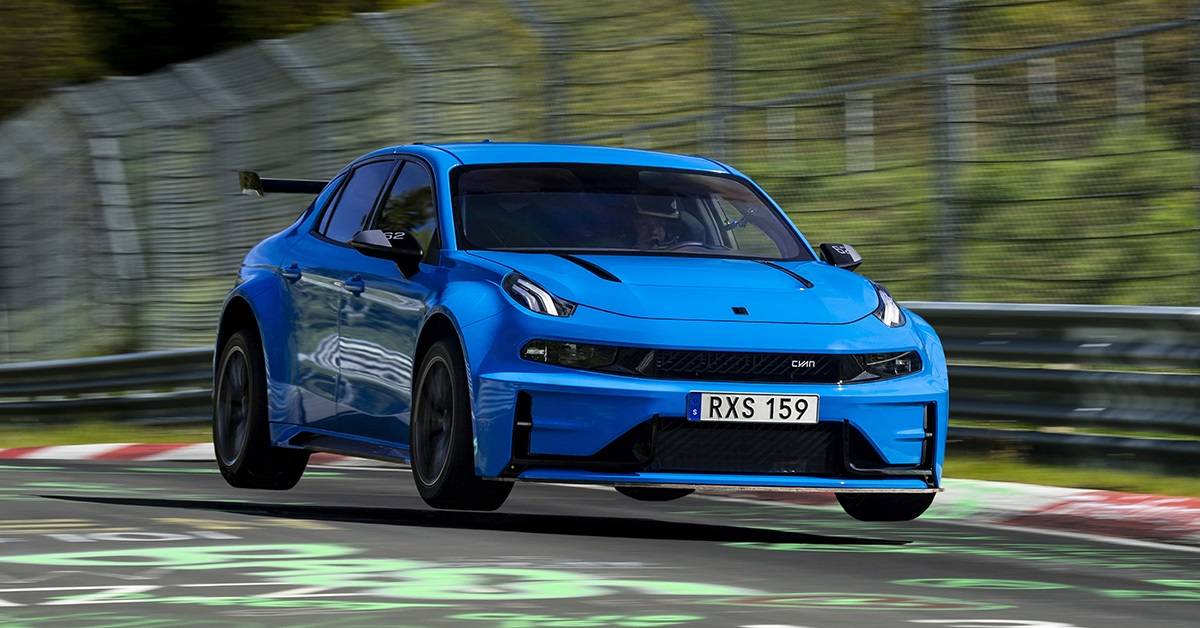 10 Fastest FWD Cars Around The Nürburgring