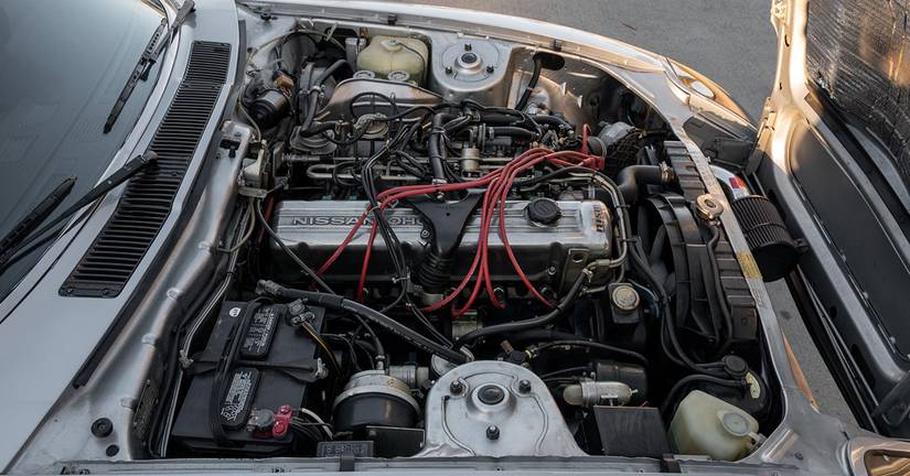 Legendary Z-Car: A Detailed Look At The Datsun 280ZX