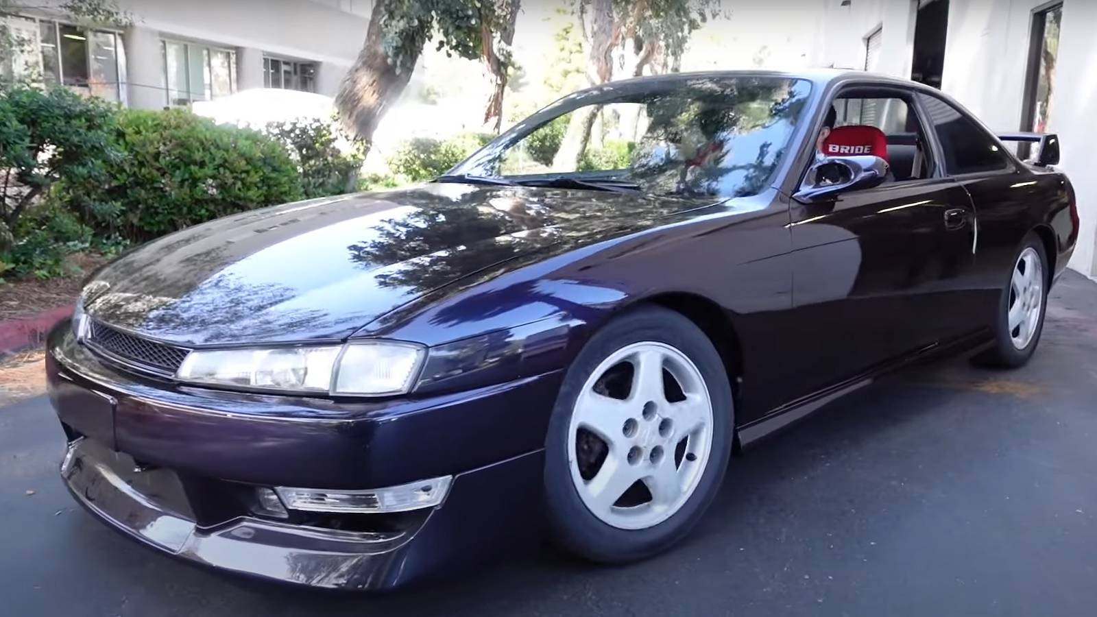 10 Reasons Why We Love The Nissan Silvia S14