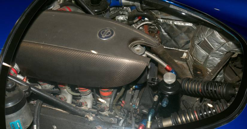 Why The Nissan R390 Is The Rarest Supercar From The 90s