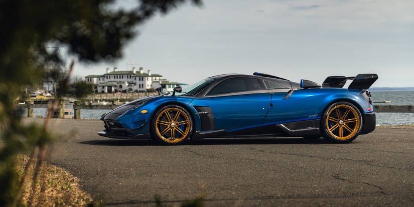 10 Rarest Paganis You'll Never See In Real Life