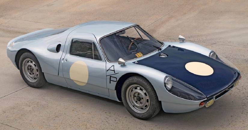 Here's What Only True Porsche Enthusiasts Know About The 904 Carrera GTS