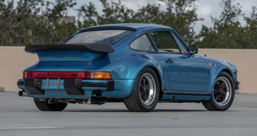 Here's How The 930 Widowmaker 911 Almost Killed Porsche