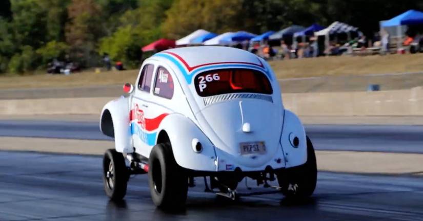 10 Things Gearheads Need To Know About Gassers