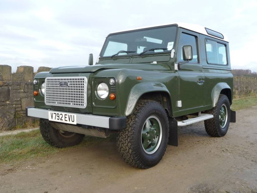 Check Out The Coolest Cars Owned By Rowan Atkinson