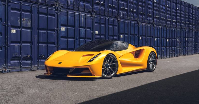 10 Supercars, Hypercars, And EVs With More Than 1,000 Horsepower