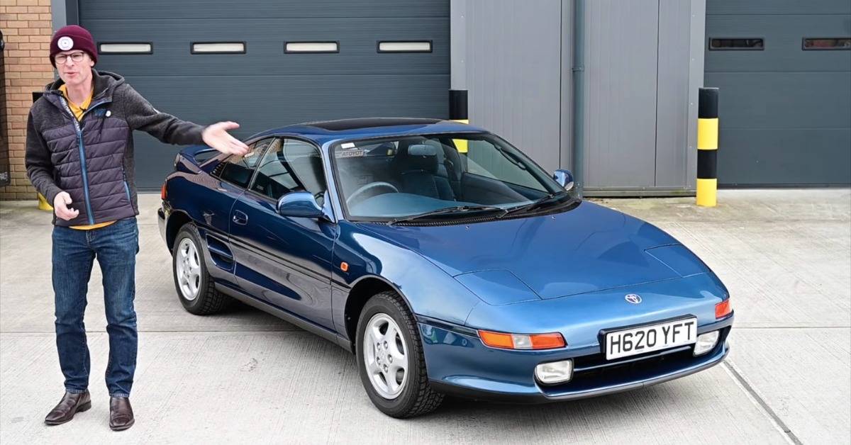 This Is The Poor Man's Ferrari, With Better Reliability