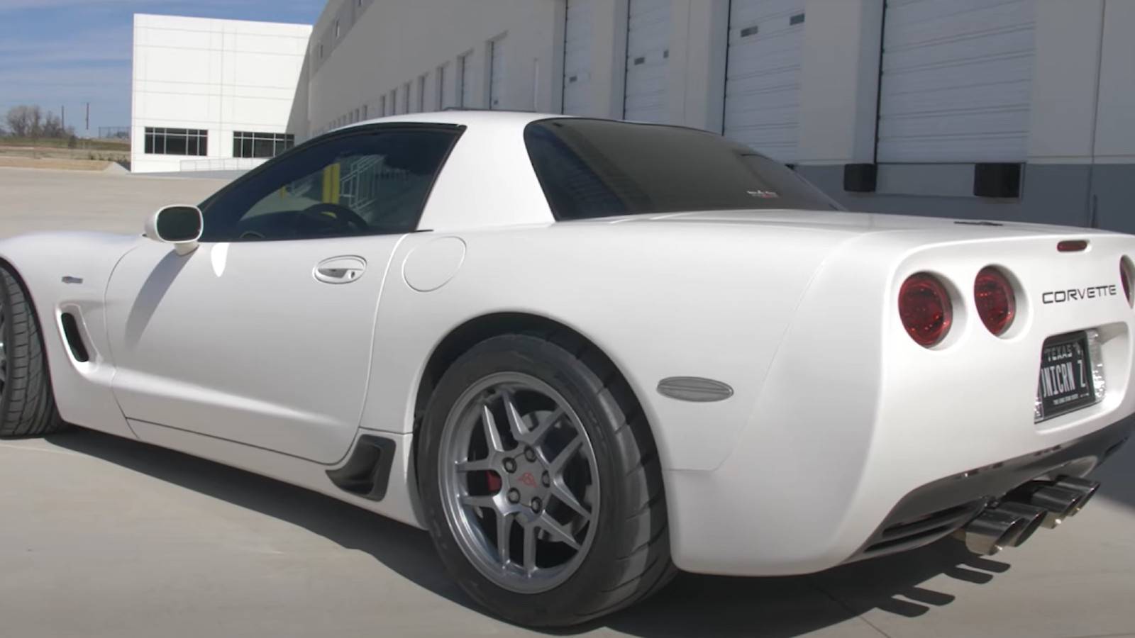 Here's Why The Chevrolet Corvette C5 Z06 Is Worth Every Penny