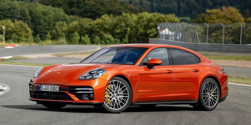 10 Sports Sedan Alternatives To The Incredible BMW M5