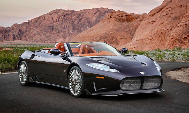 Ranking The 20 Most Powerful V8s Of All Time