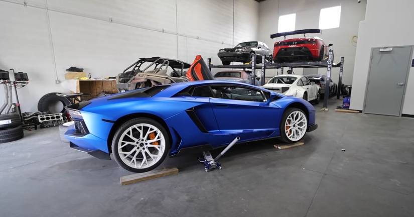 This Might Be TheStradman’s Most Controversial Garage Update Yet
