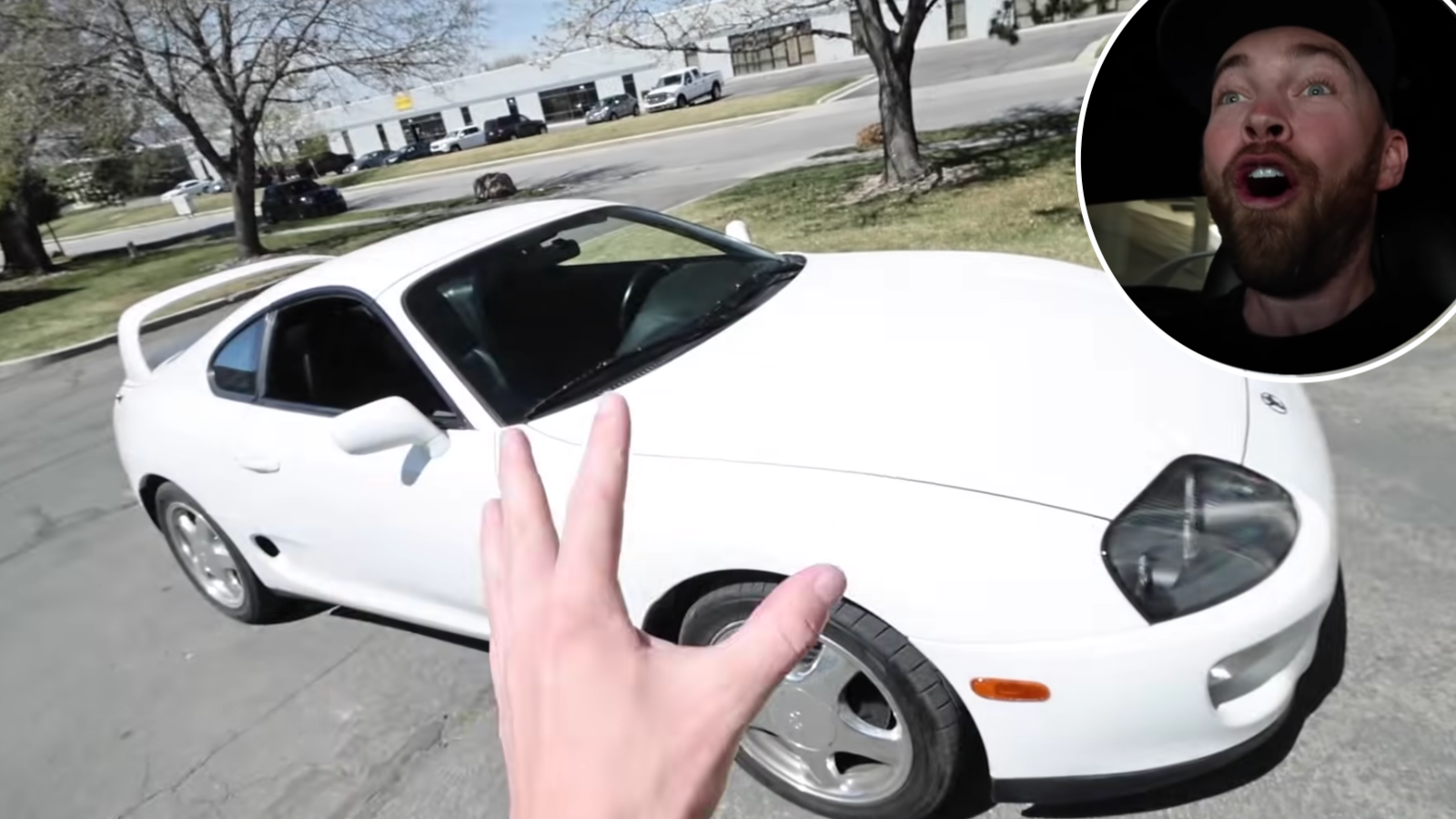 Just $12,000 For TheStradman To Redeem Himself Within The Supra Community