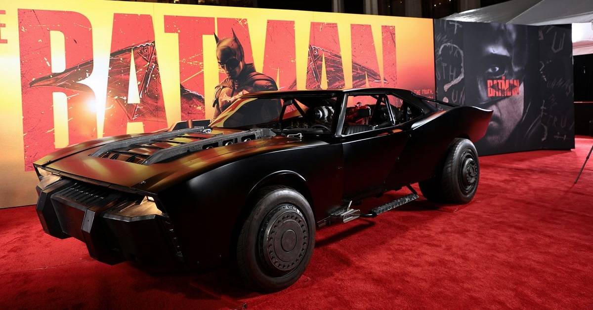 10 Things We Just Found Out About The Latest Batmobile