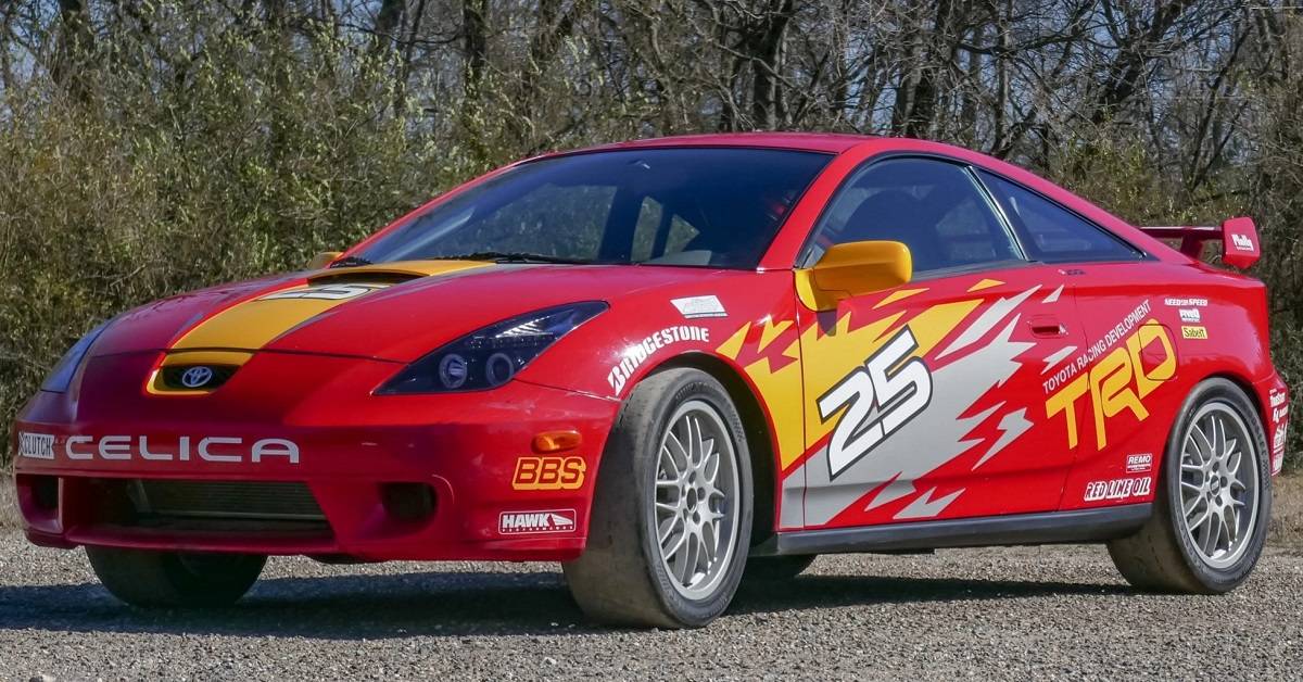 10 Surprisingly Affordable Track Day Cars