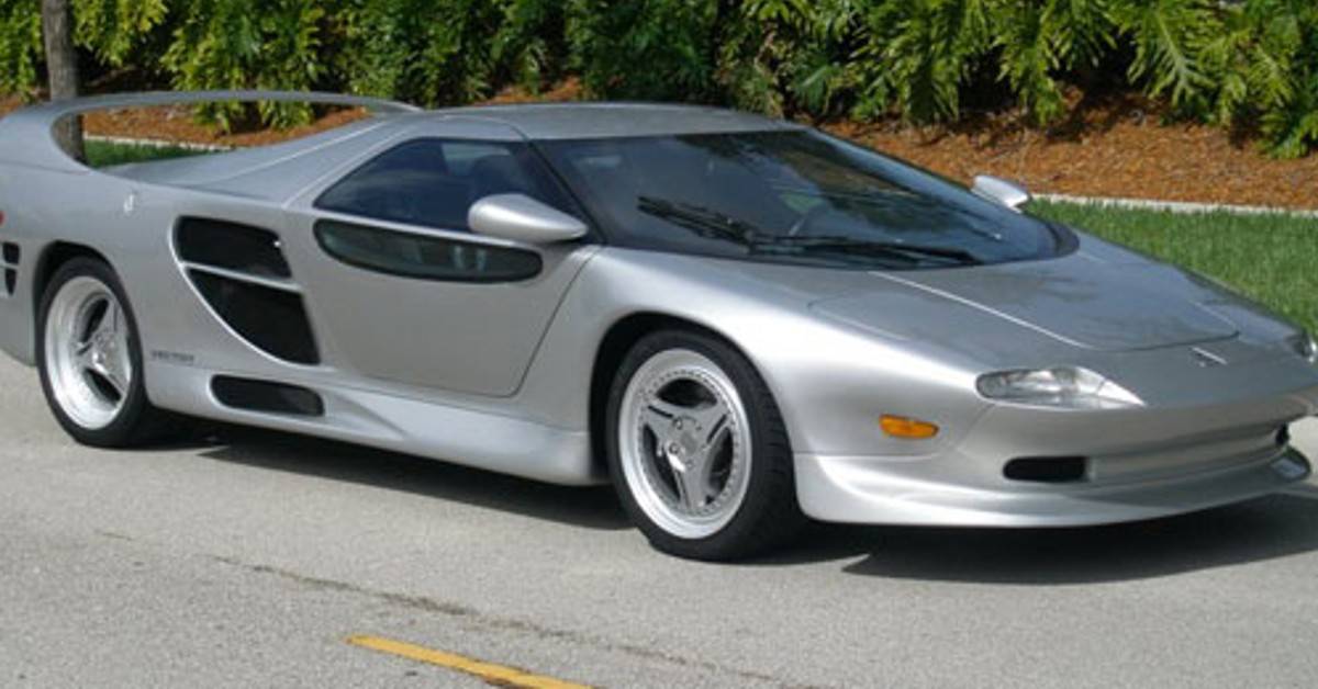 Here’s What A Vector M12 Is Worth Today
