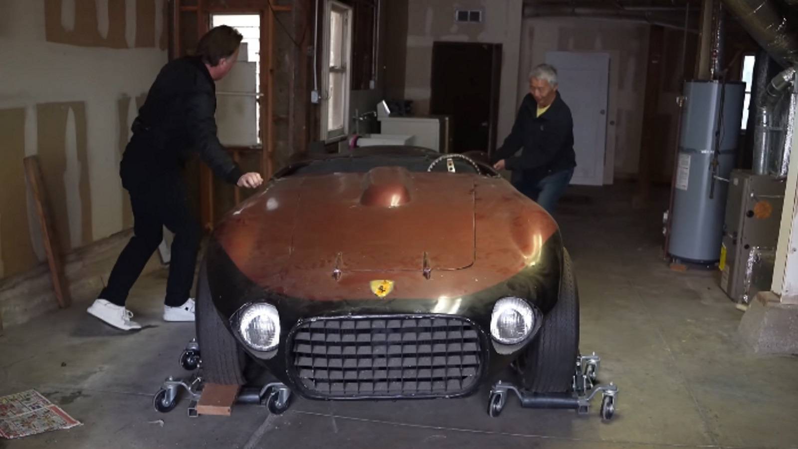 Ferrari, Maserati, or OSCA? Dennis Collins Stumped On Latest Classic ...