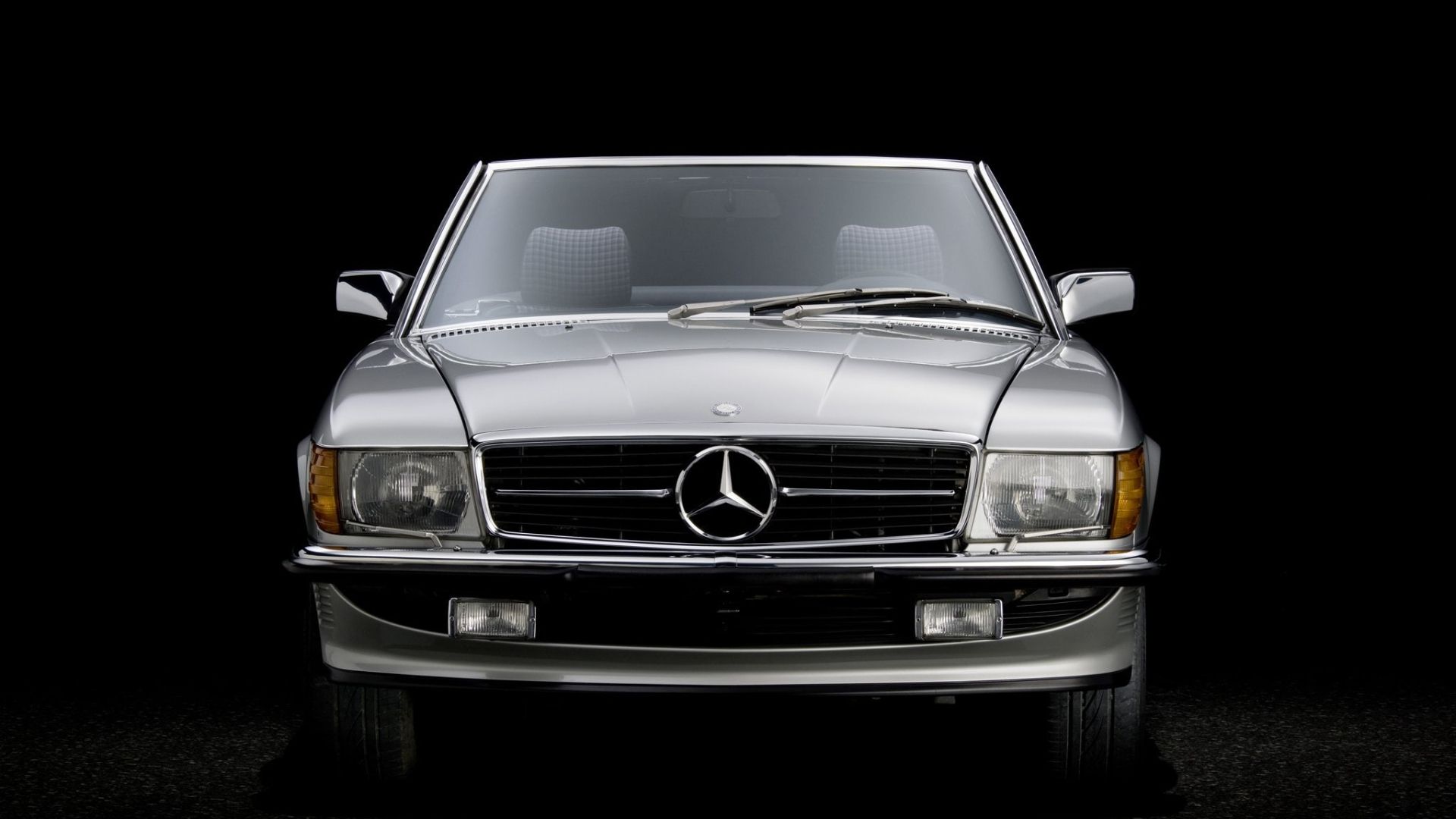 1971-1989 Mercedes-Benz SL R107: Costs, Facts, And Figures