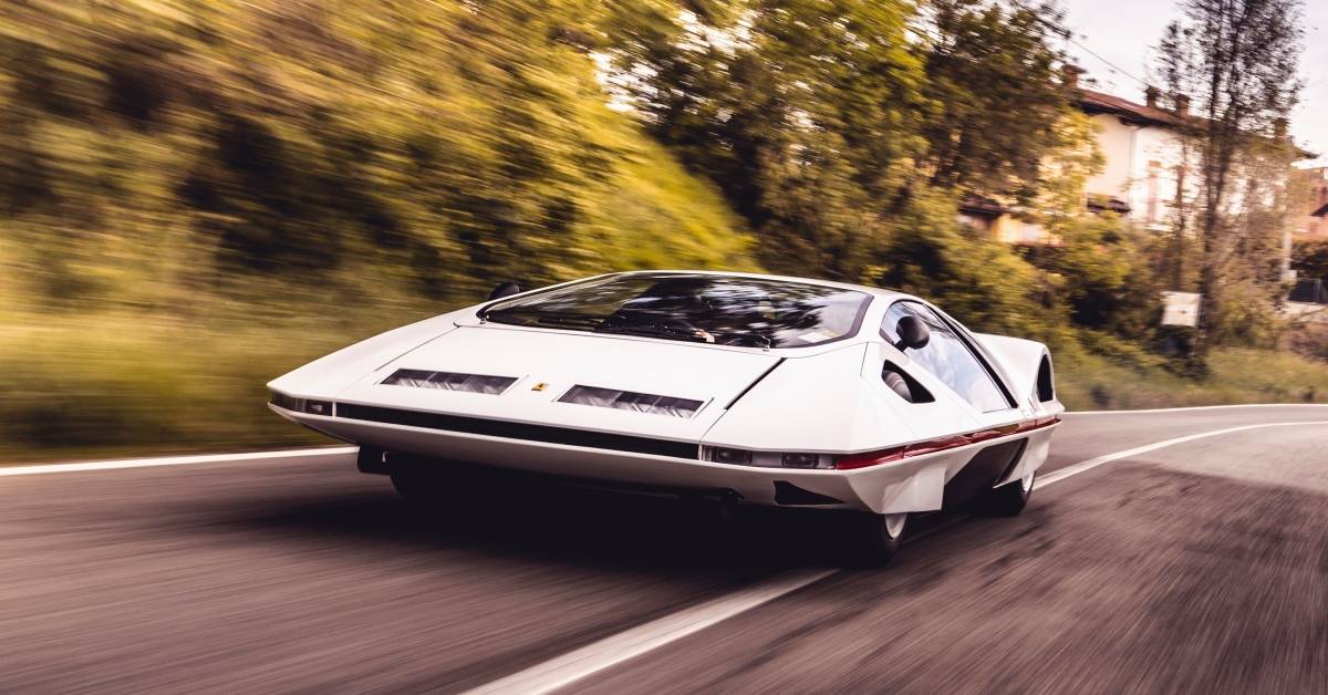 The Story Of The Ferrari Modulo And How It Was Reborn