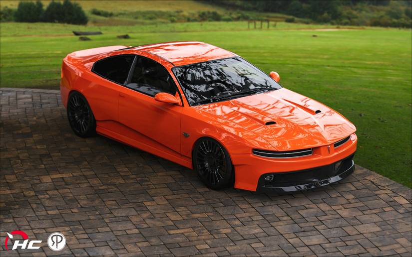 EXCLUSIVE: This Revived Muscle Car Render Shows Us What A Modern ...