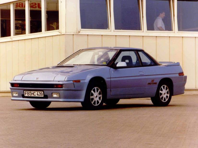 subaru xt6 specs