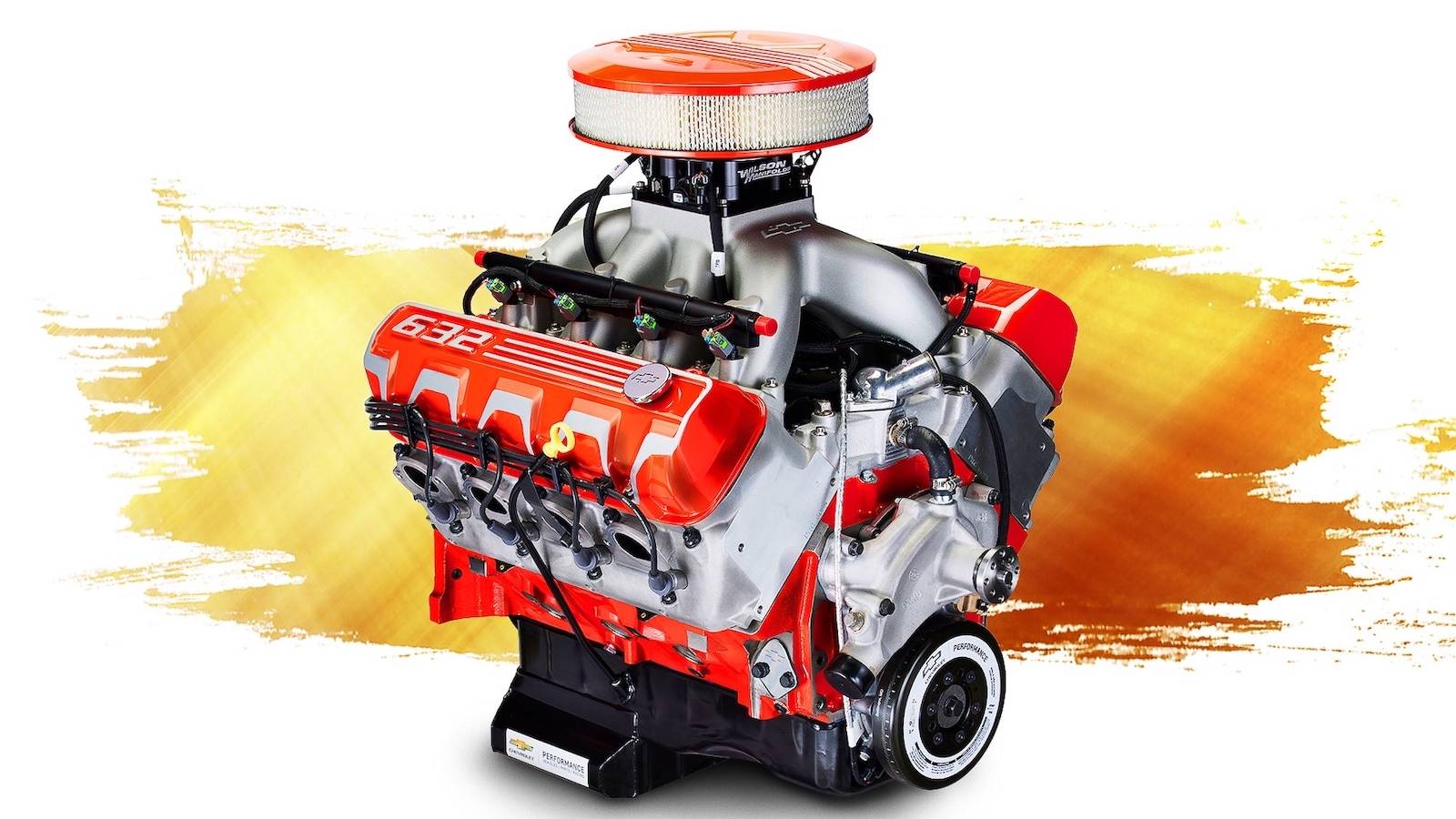 Everything You Need To Know About Chevrolet's 1000+ HP ZZ632 Crate Engine