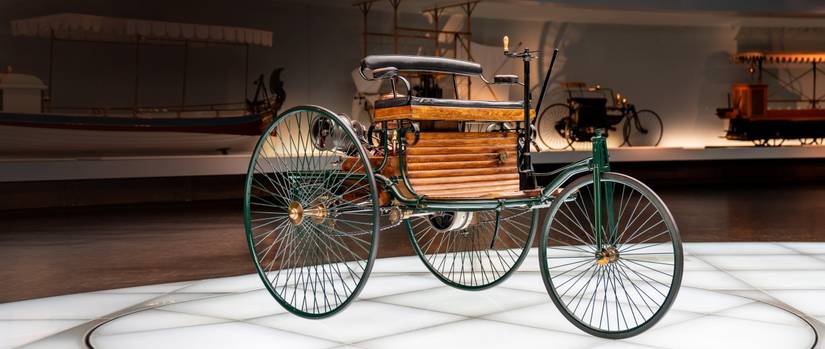 Origin Of Cars: The Story Of An Invention That Changed The World