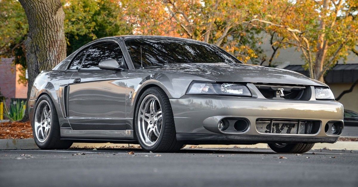 Terminator Cobra Specs