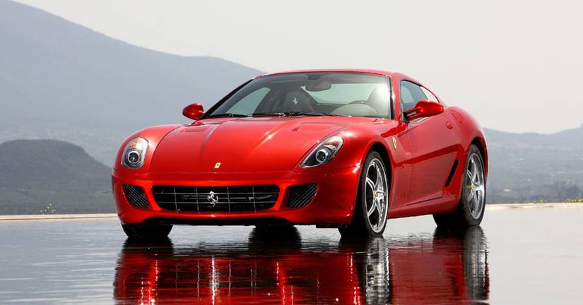 The 10 Best Used Ferraris To Buy If You're On A Budget
