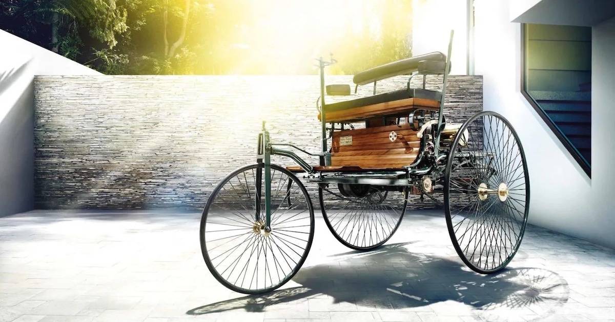 Origin Of Cars: The Story Of An Invention That Changed The World