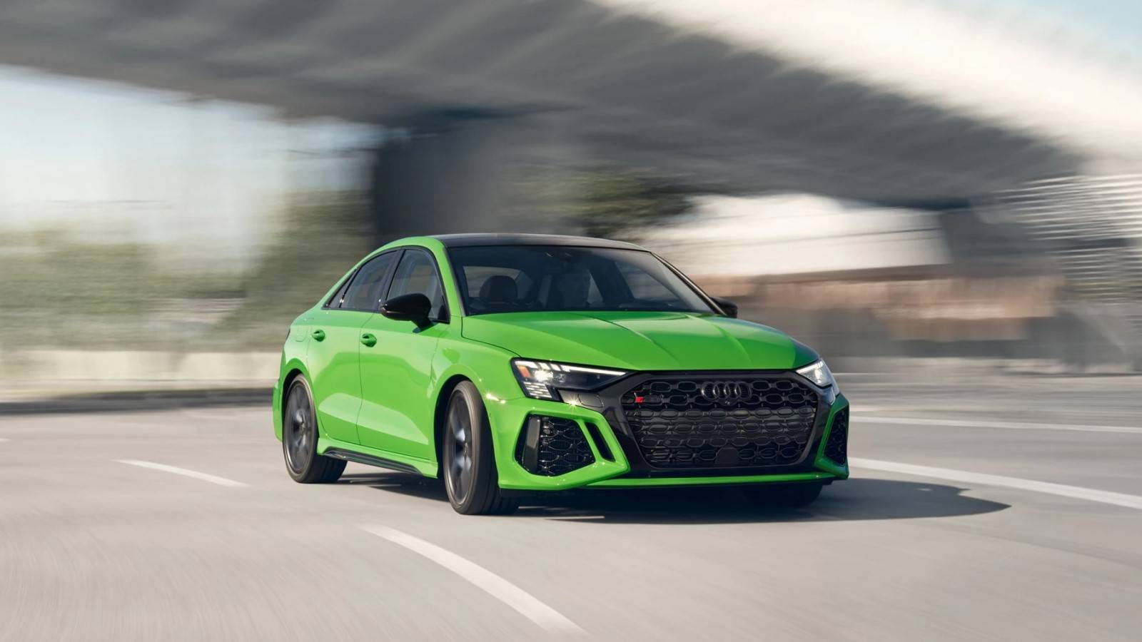 Everything You Need To Know About The 2022 Audi RS 3 Sedan