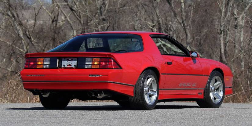 Greatest GM Creations Of The 1980s