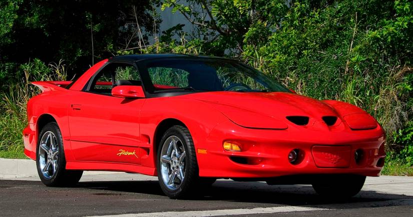 The Most Badass Pontiac Firebirds, Ranked