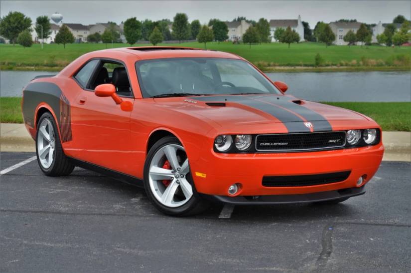 10 Best Used Modern Performance Muscle Cars To Buy If You're On A Budget