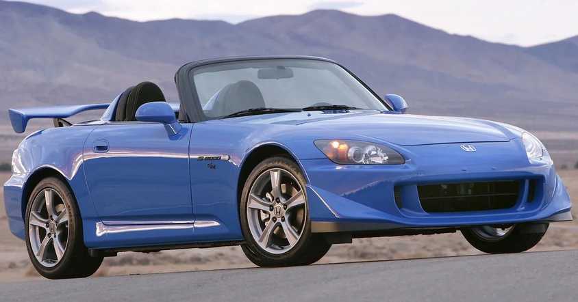 Here's What The Honda S2000 Is Worth Today
