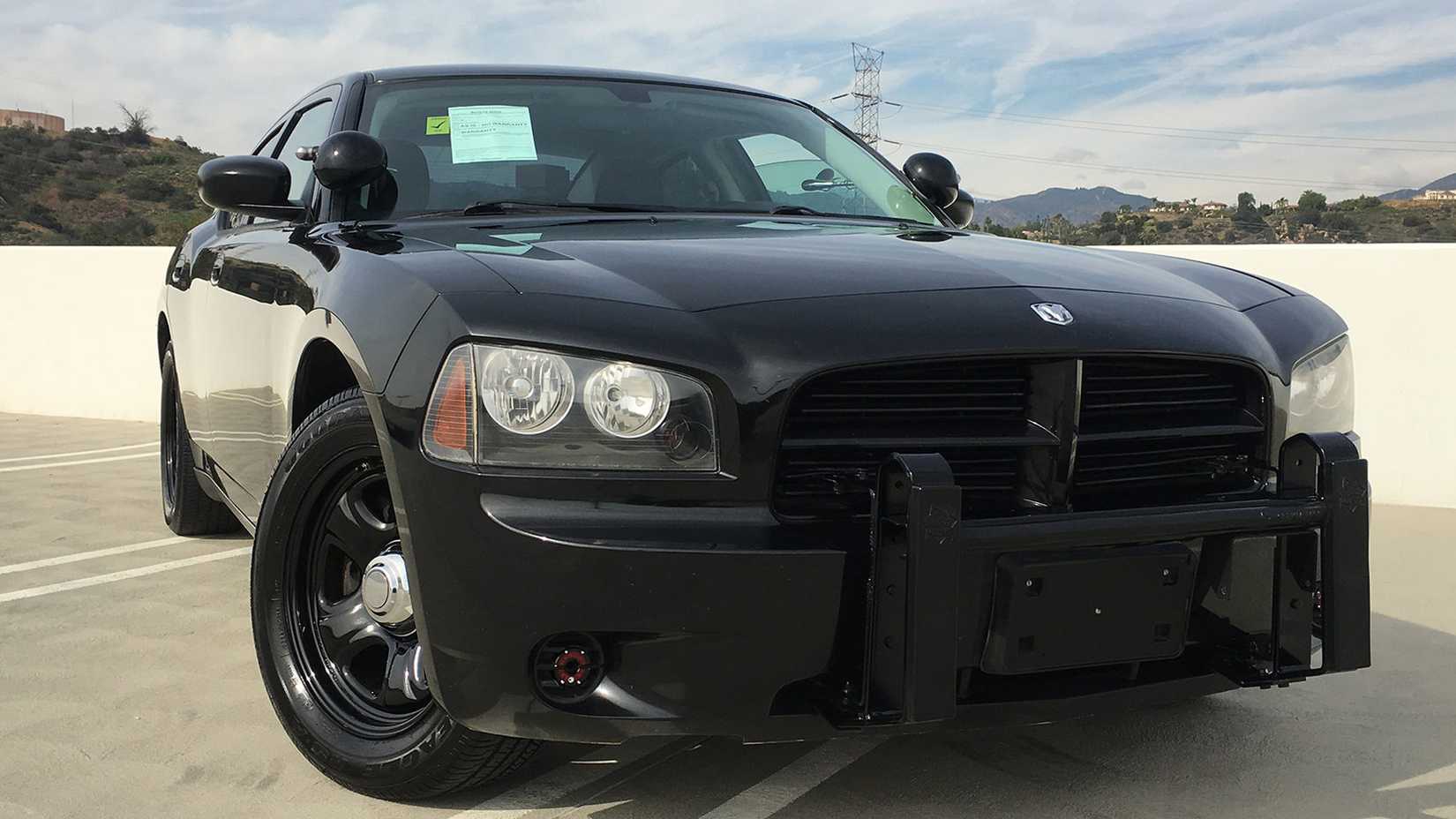 2009 Dodge Charger Rt Hpnull