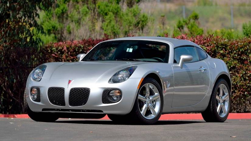 Pontiac’s First Front-Engine Supercar GM Was Never Brave Enough To Build